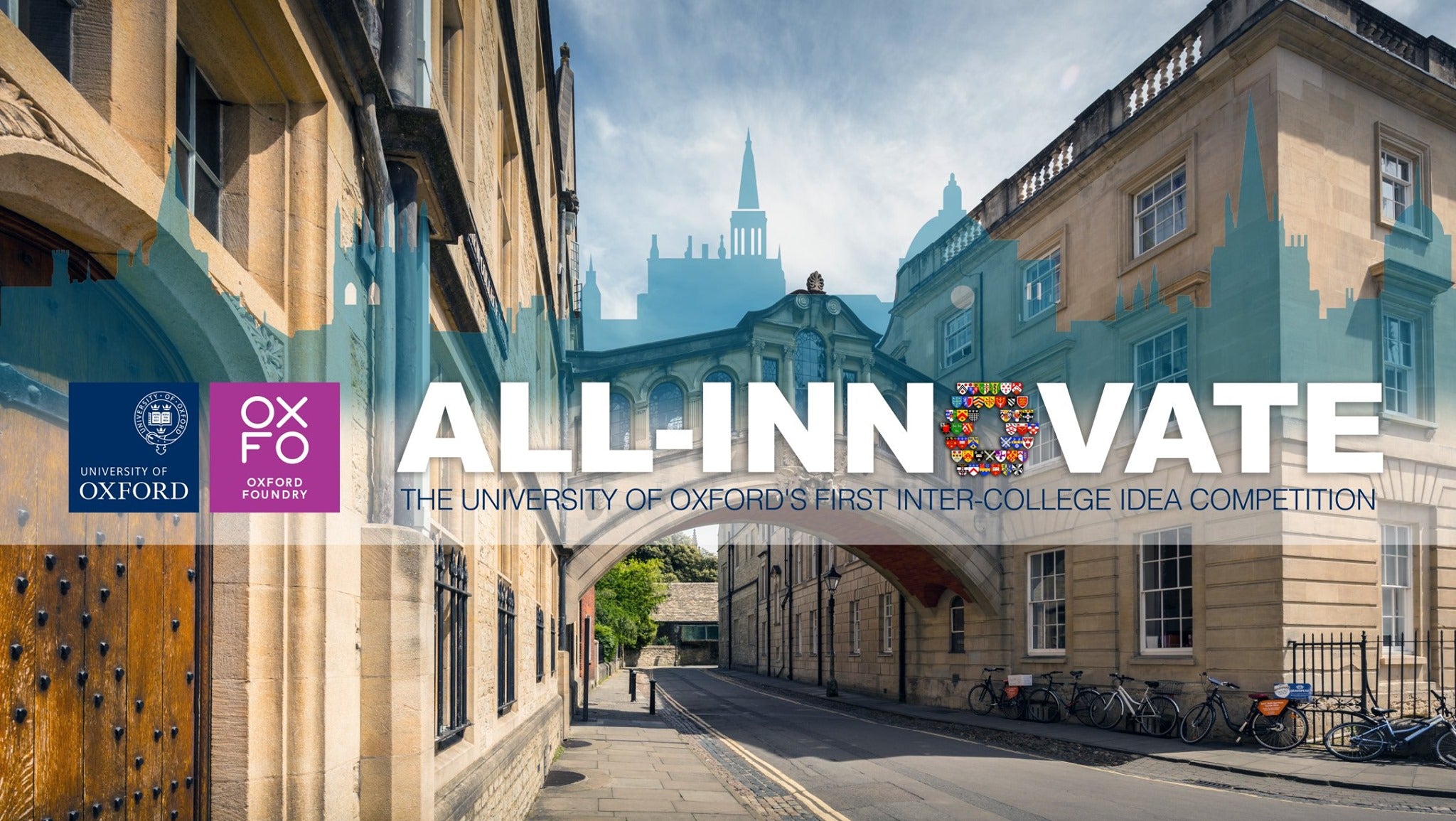 Vitamin Gum Awarded Best Graduate Project at Oxford All Innovate – A-Day